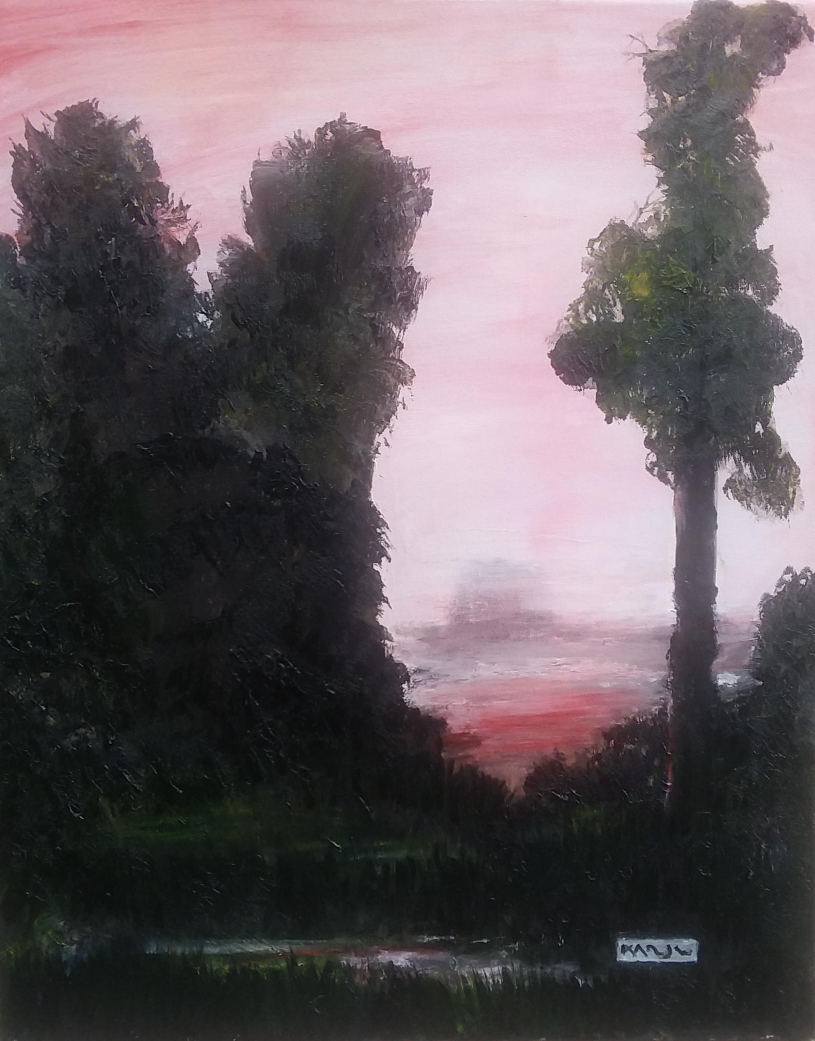paintings – The World of Norman J. Olson