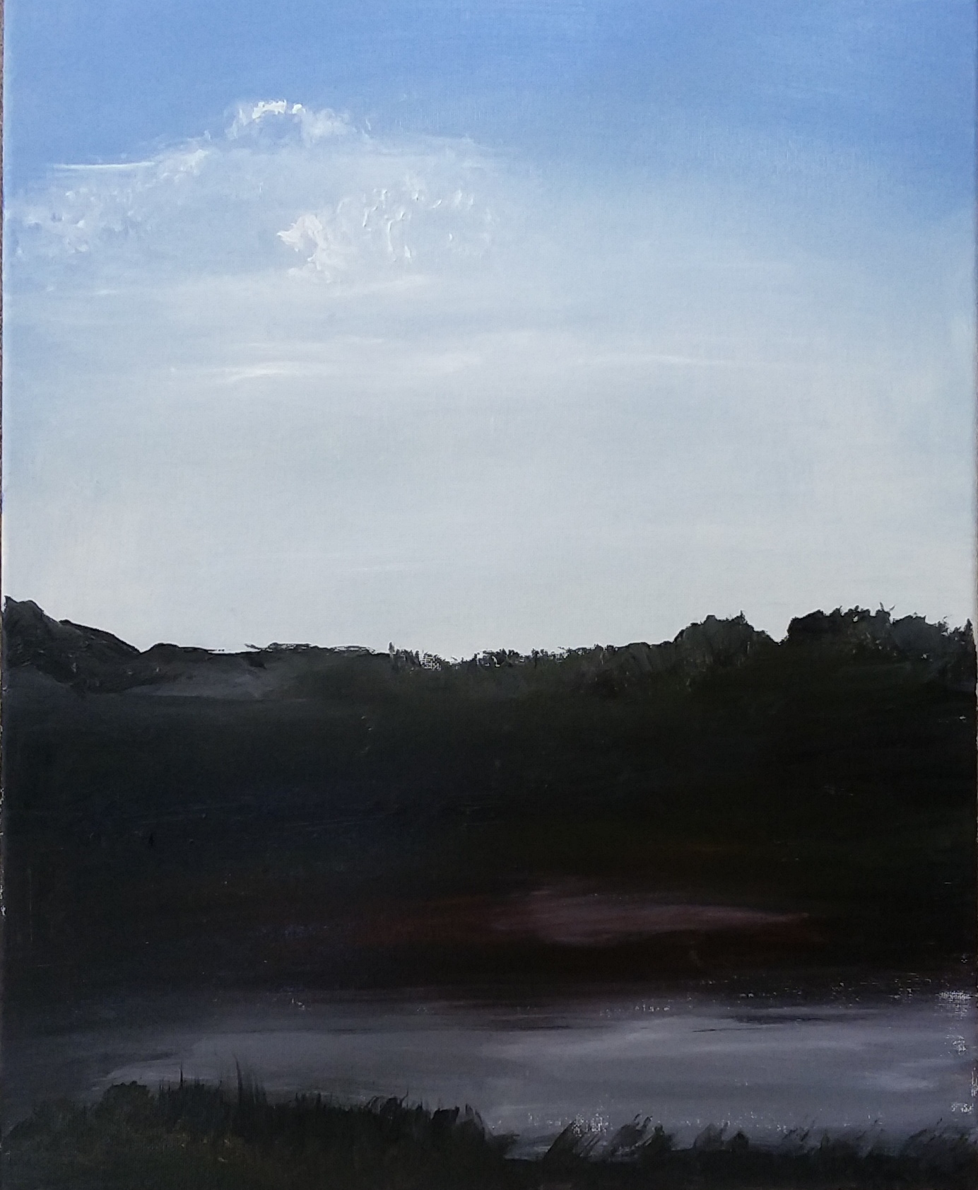 paintings – The World of Norman J. Olson